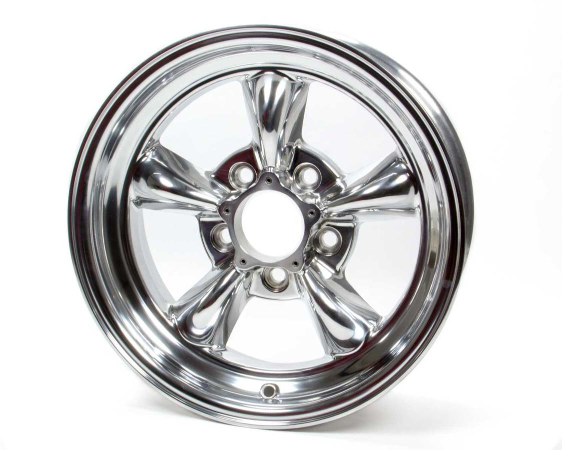AMERICAN RACING WHEELS 15x7 Chrome Torq-Thrust D 5-4-1/2 BC Wheel ...