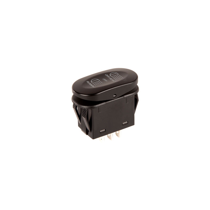 Rugged Ridge Switch 3 Position Off-Road/Running Light | Rugged Ridge ...