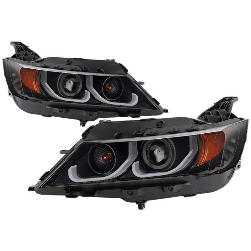 Spyder 14-19 Chevrolet Impala Proj Headlights Low Beam/High Beam H9 Inc ...
