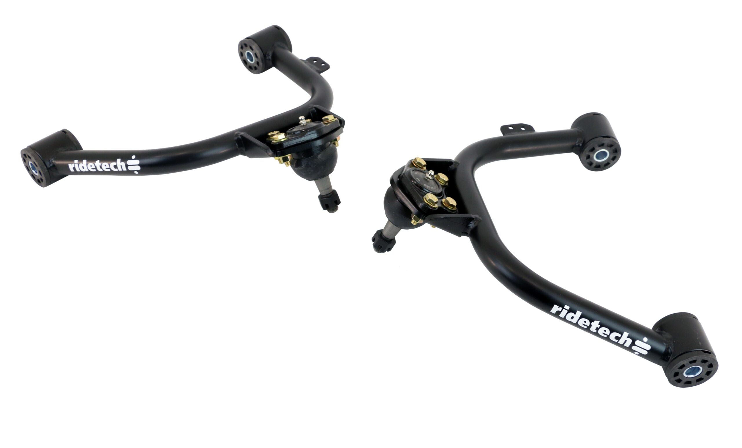 RideTech 88-98 Chevy C1500 StrongArms Front Upper Control Arms #11373699