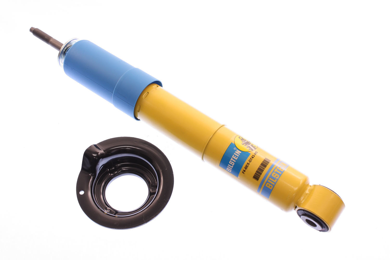 Bilstein B6 Shock Absorber Nissan Frontier Front | Bilstein 24-137430 ...