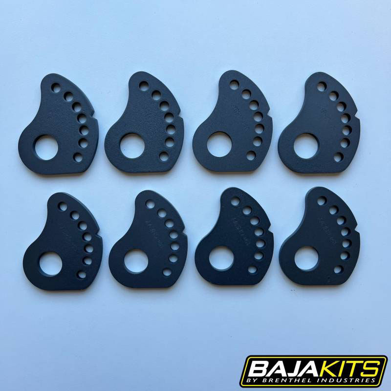 Baja Kits 2019+ Silverado/Sierra 1500 Alignment Cams 8 Lower Control ...