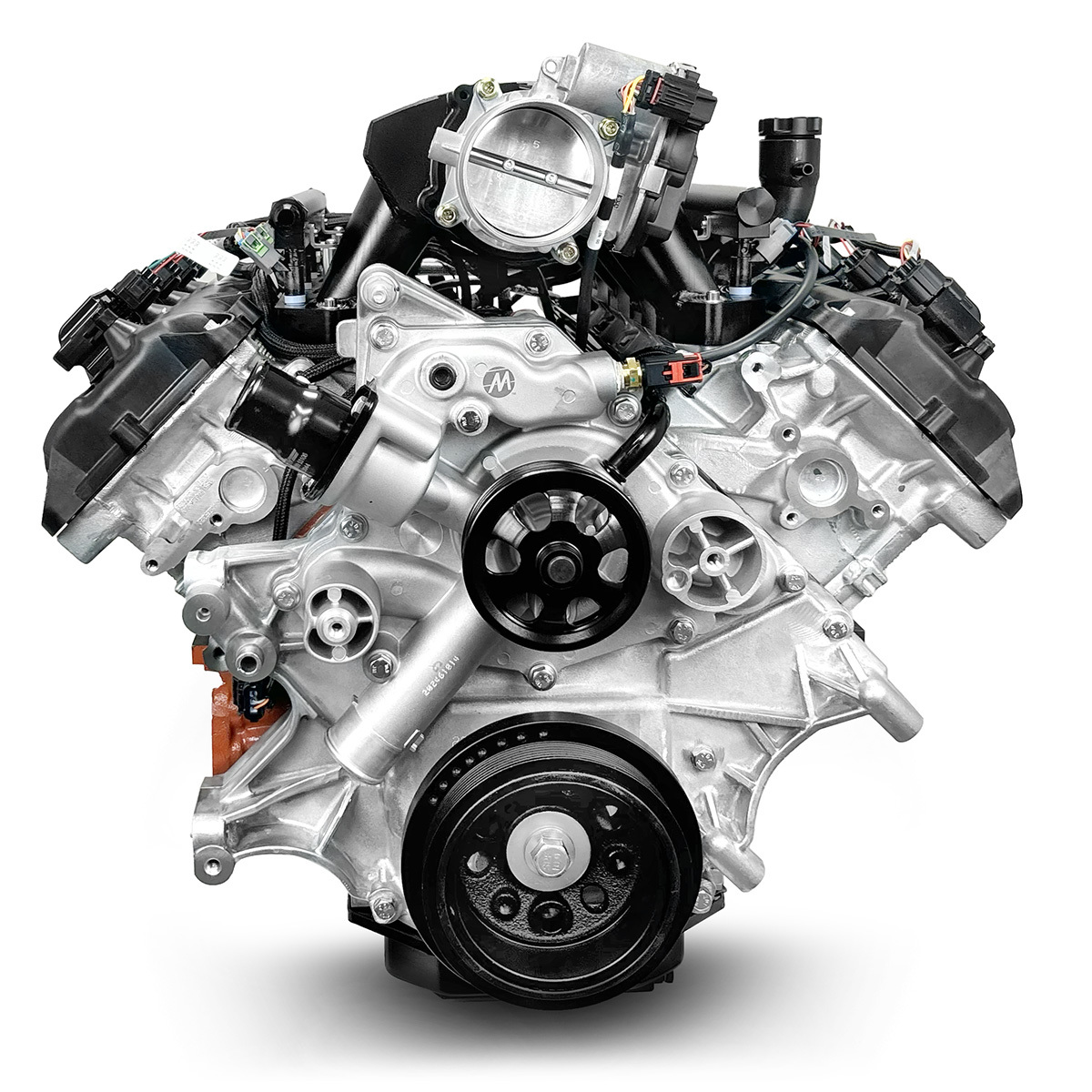 Blueprint Engines 426 Gen-III Hemi Crate Engine EFI 610HP #PS426CTF