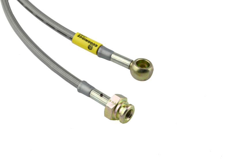 Goodridge 69-77 Camaro Brake Lines #12246