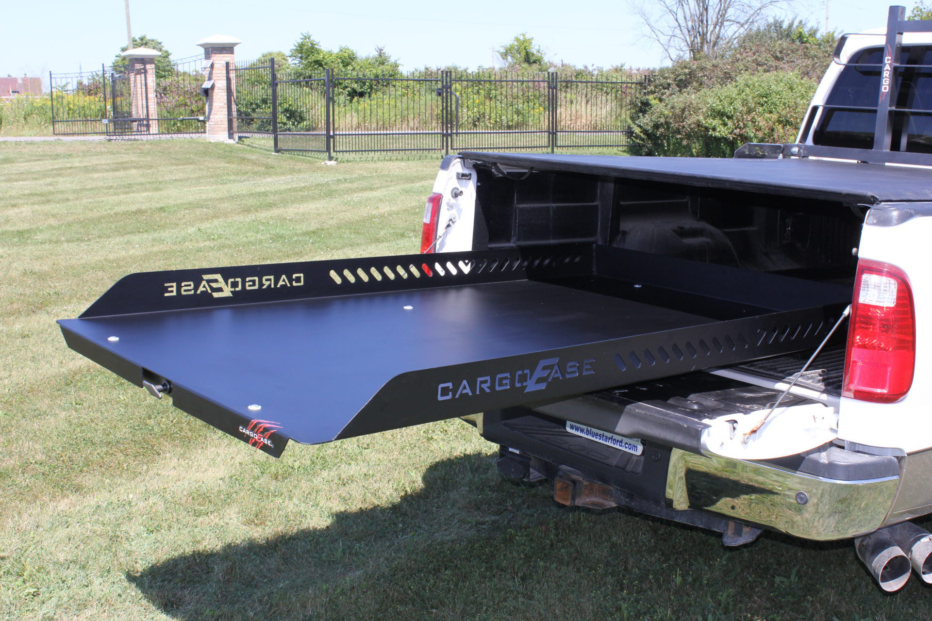 Cargo Ease OPA (Our Pullout Aluminum) Cargo Slide 1000 Lb Capacity 16 ...