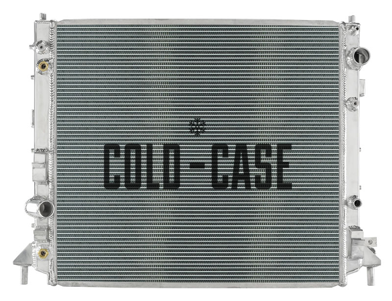 Cold-Case Radiators Cadillac CTS-V Aluminum High Performance Radiator # ...