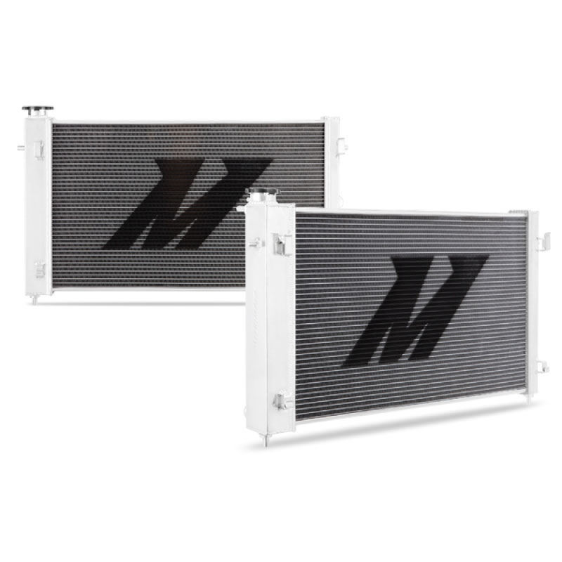 Mishimoto 05-06 Pontiac GTO Performance Aluminum Radiator | Mishimoto ...