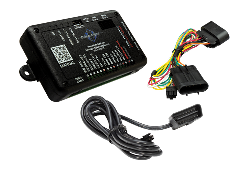 DAKOTA DIGITAL Velocity Commander Cruise Control DBW Unit | Dakota Digital vcm101 | LMPerformance