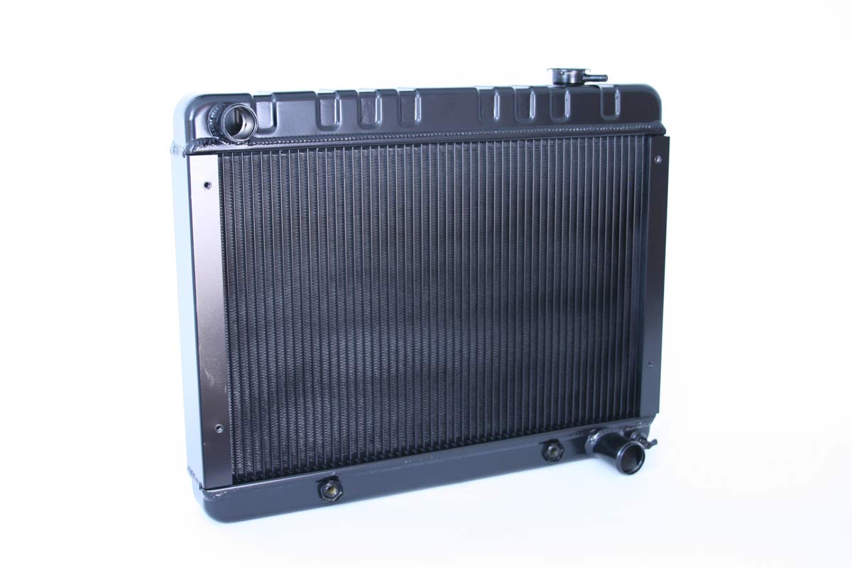DeWitts Direct Fit Radiator Chevy C10 Truck All, DF, Auto, 2 row 1 ...