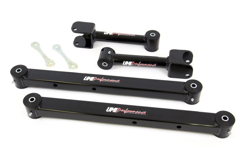 UMI Performance 78-96 GM B-Body Upper & Lower Control Arm Kit #361516-B