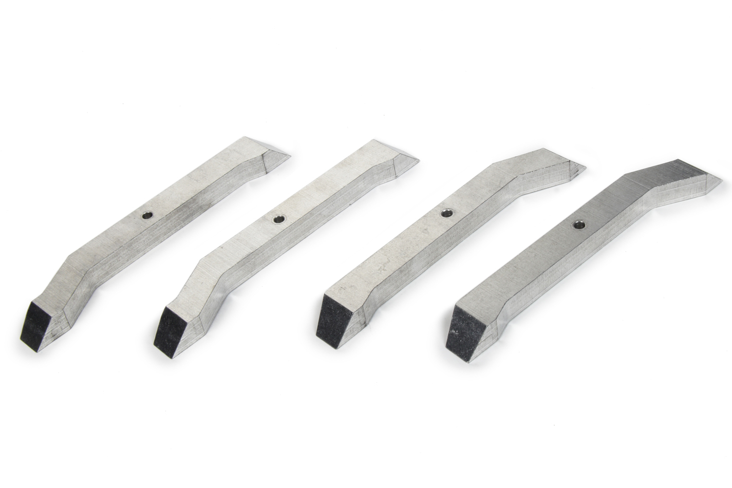 DART Intake Spacer Plates BBC w/24 Deg Heads 10.200 DH | Dart 62220010 ...