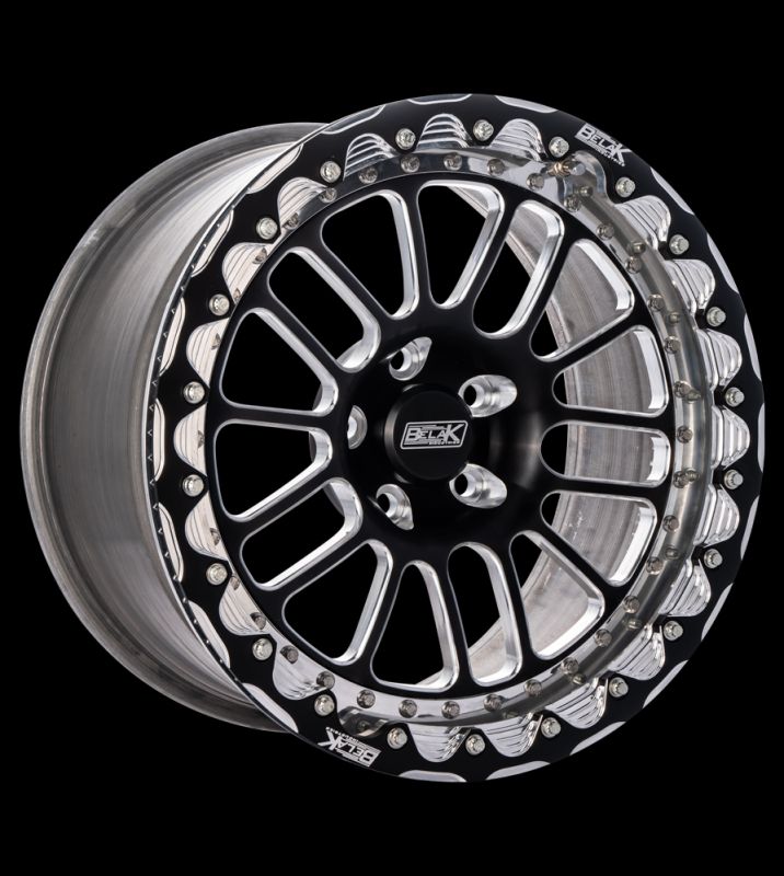 Belak Wheels Belak 17x10.5 / 7in BS / 5x127 BP / High Pad / Series 2 ...