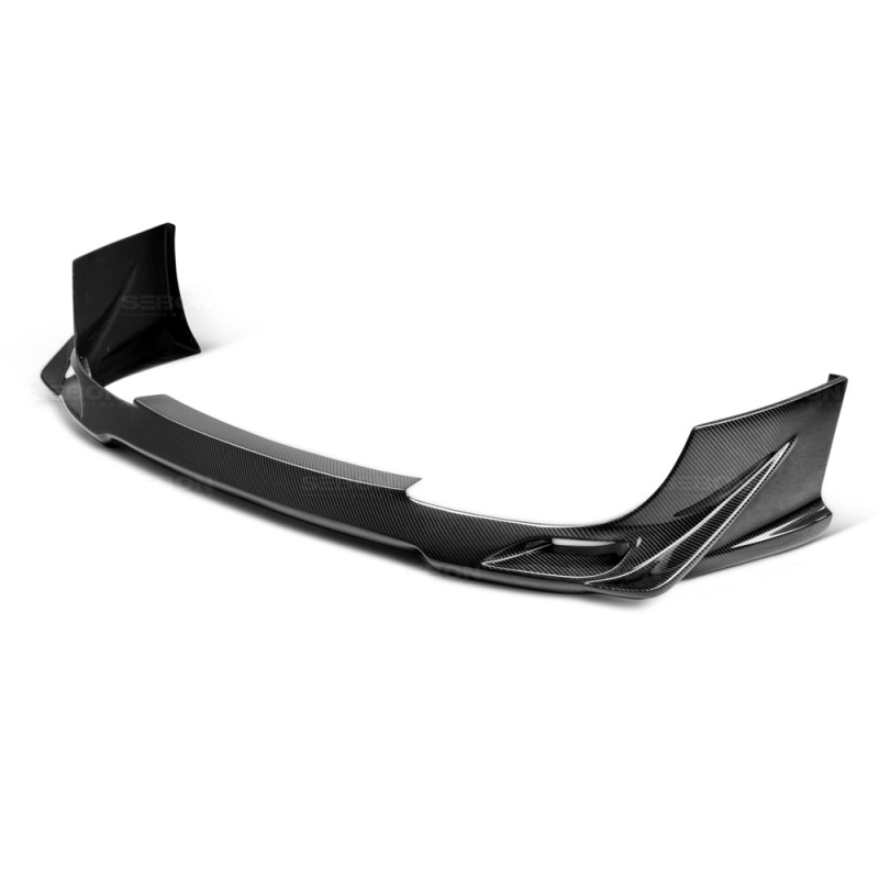 Seibon Carbon Fiber Gd Style Front Lip Subaru Impreza / Wrx / Sti ...