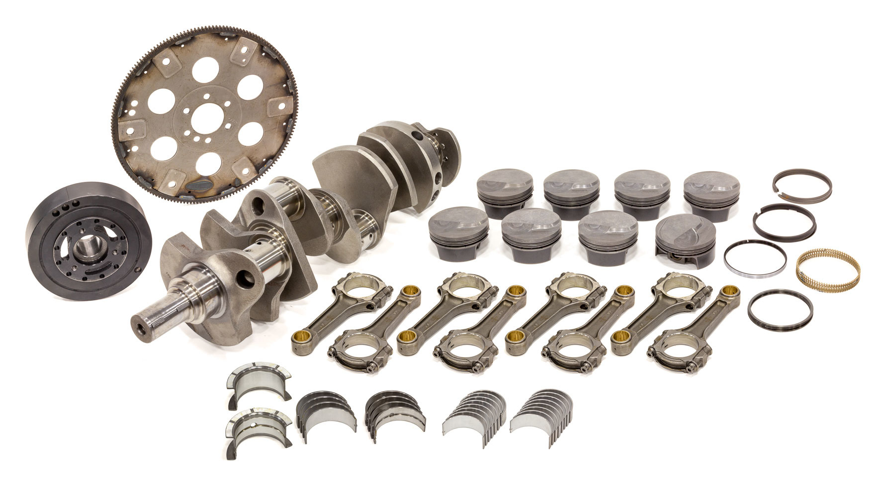 Eagle Chevy 427/454 Balanced Rotating Assembly | Eagle B18022030 ...