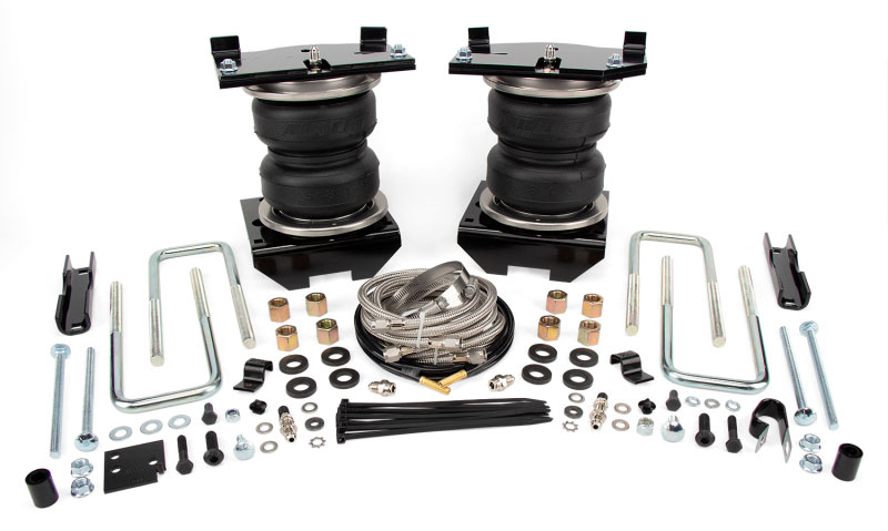 Air Lift Loadlifter 5000 Ultimate Plus Air Spring Kit for 16-20 Ford ...