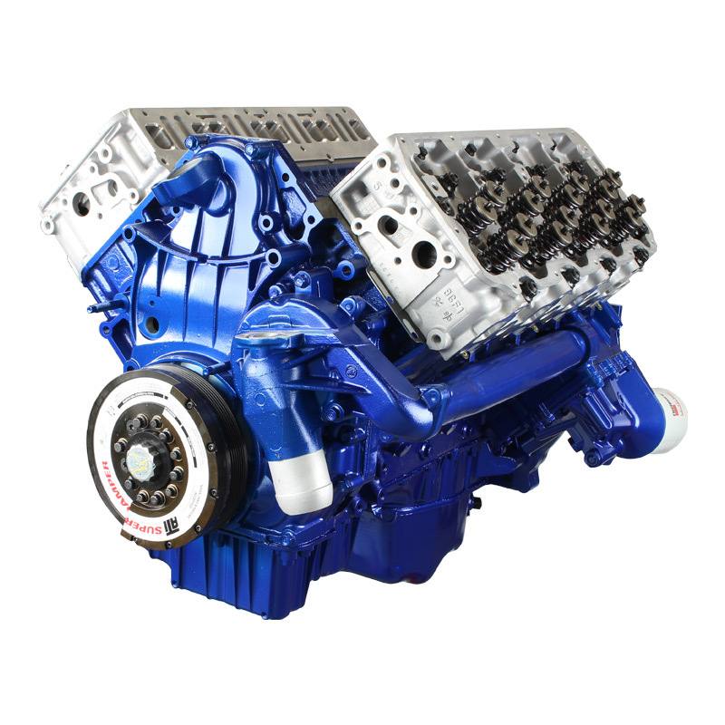 Industrial Injection 00-04 Chevrolet LB7 Duramax Race Performance Long ...