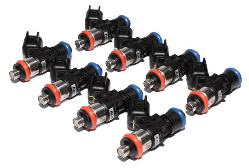 FAST LS3, L99, L76, LS7 Type 85lb/hr Injectors Set of 8 - 30857-8