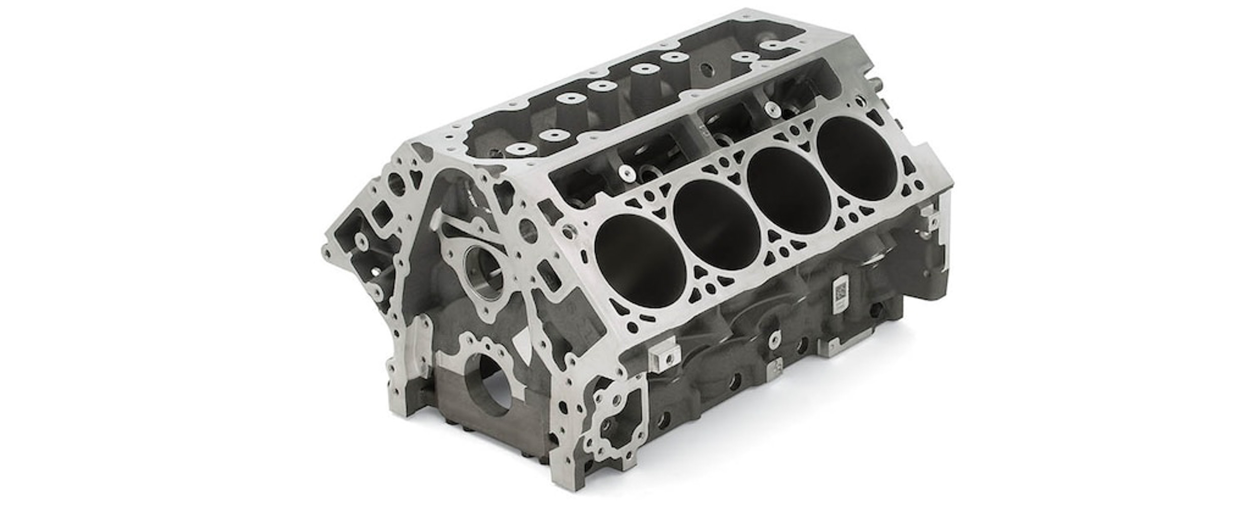 CHEVROLET PERFORMANCE Alm Engine Block - Bare 6.2L LSA | Chevrolet ...