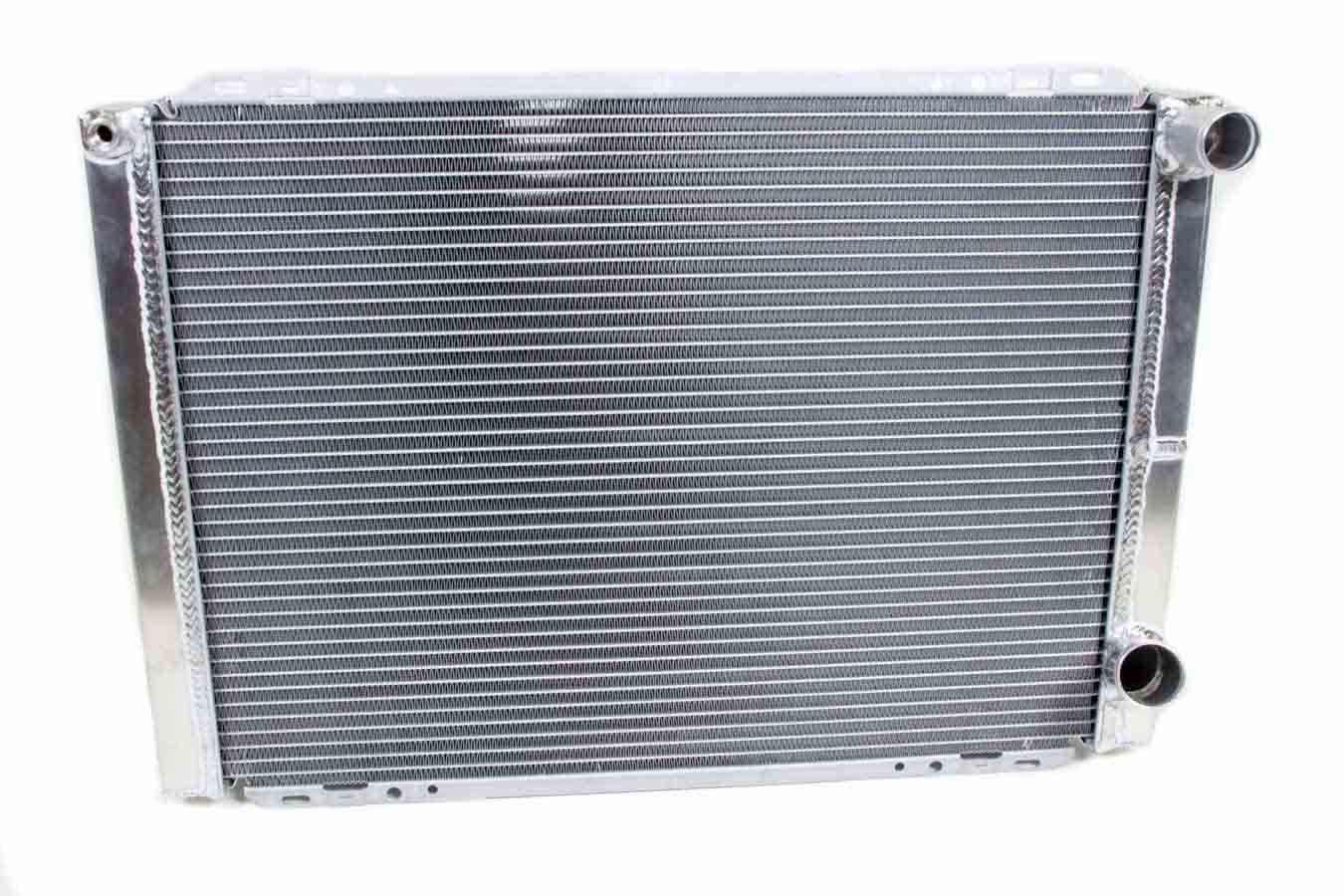 Howe Radiator 19x28 Chevy Dual Pass No Filler #34328RNF