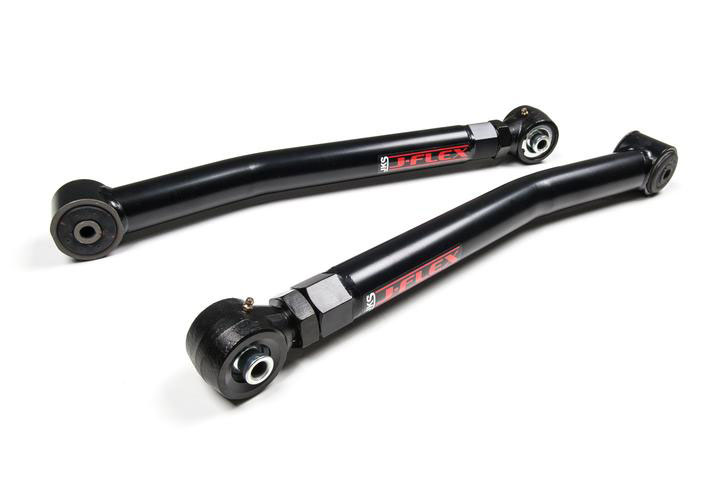 JKS Manufacturing Jeep Wrangler JK Adjustable J-Flex Lower Control Arms ...
