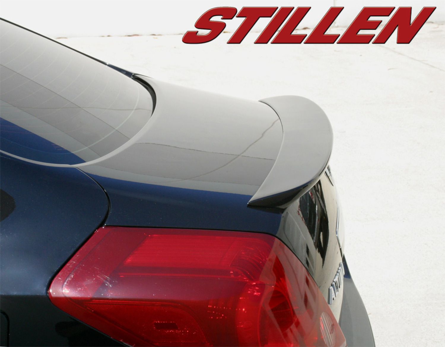Stillen Rear Deck Wing 07-12 Altima Sedan #KB12243