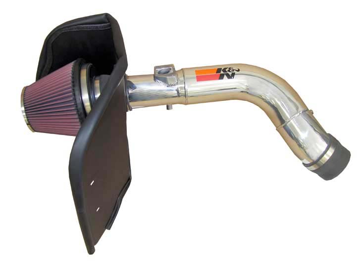 K&N Engineering K&N High Performance Air Intake System For Hummer H3 L5 ...