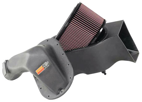 K&N Engineering K&N Air Filter Factory Replacement For Ford Excursion ...
