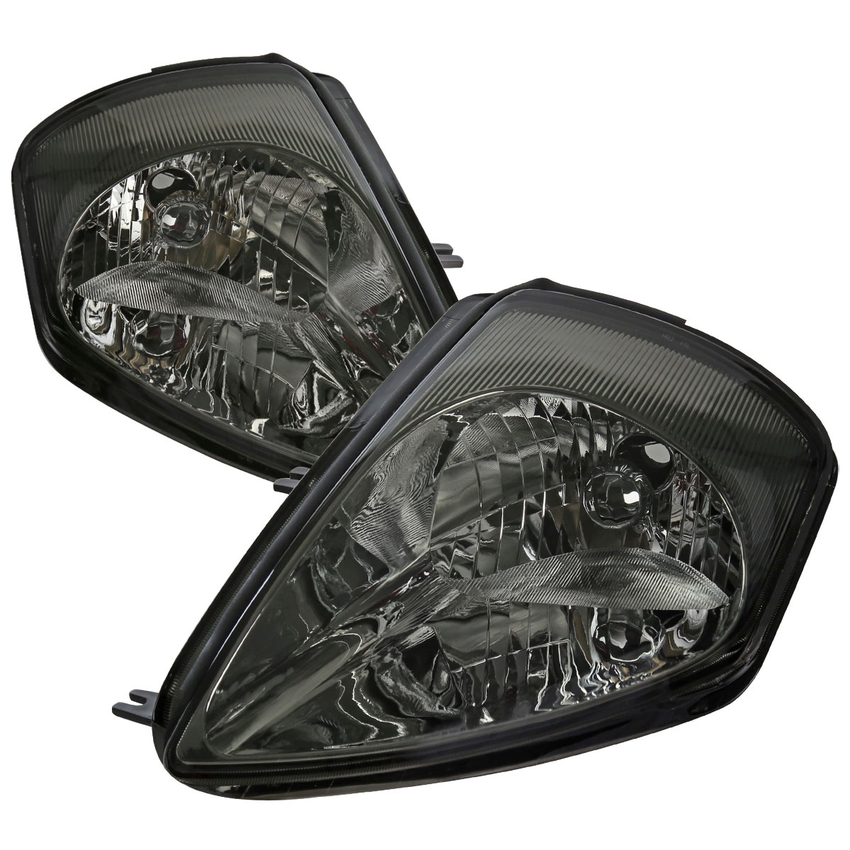SPEC-D Tuning Mitsubishi Eclipse Headlights Smoke | Spec-D Tuning lh ...