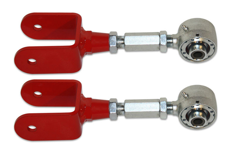 Spohn Mustang Adjustable Rear Upper Control Arms with Del-Sphere Pivot ...