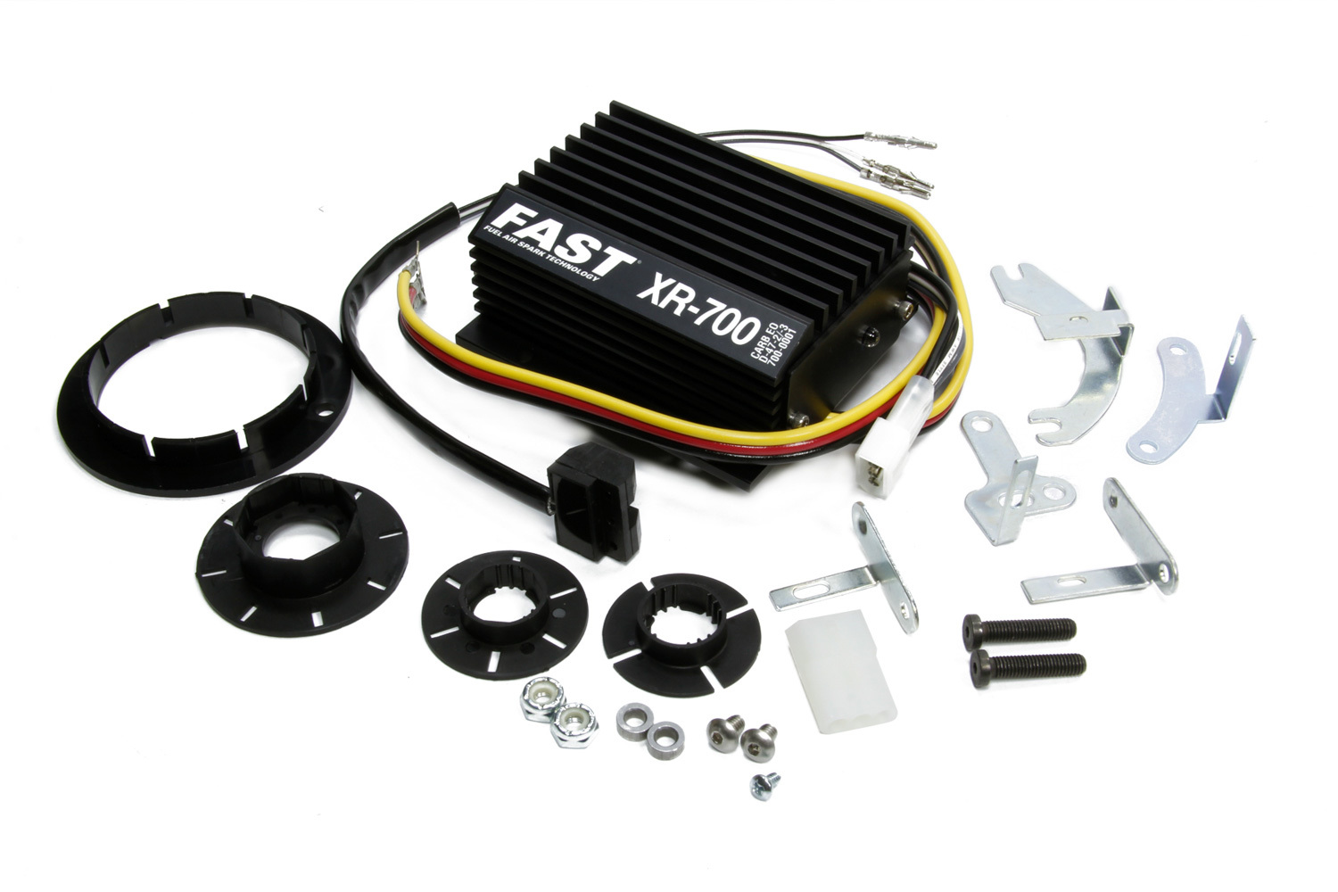 FAST XR700 Points Ignition Conversion Kit #700-0226