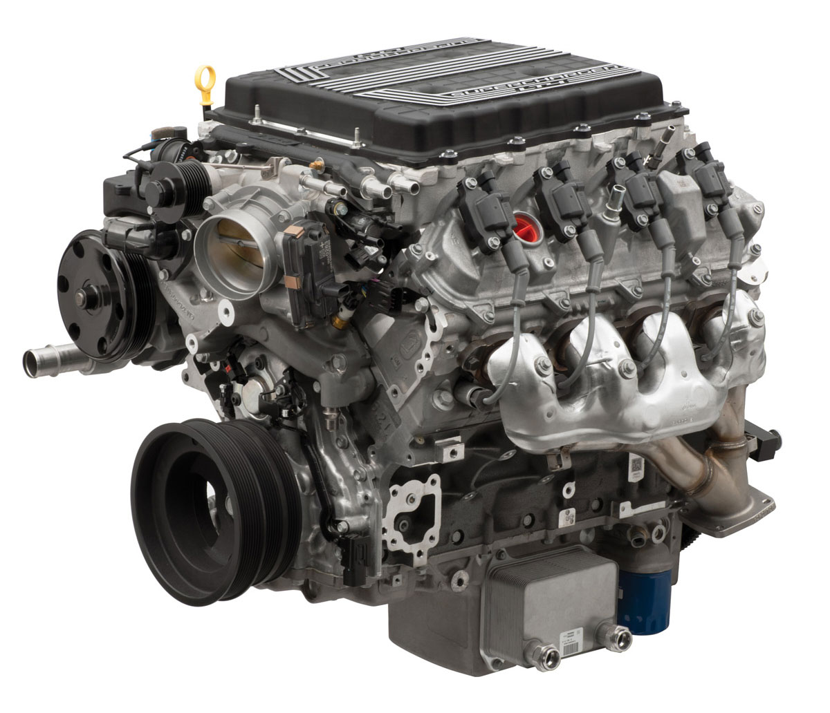 Chevrolet Performance Crate Engine - 6.2L LT4 Supercharged #19431955