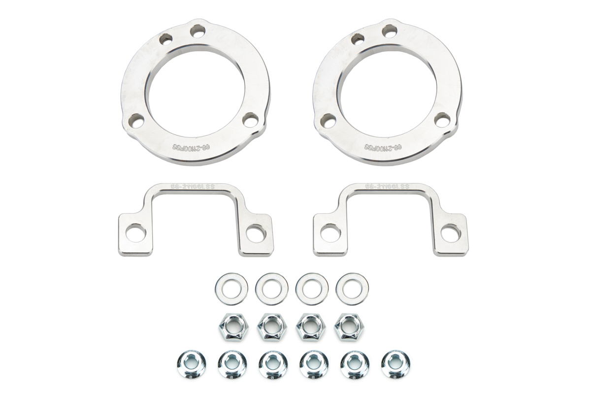 Readylift 66-21100 - READYLIFT 21- Ford Bronco 1.25in Front Leveling ...