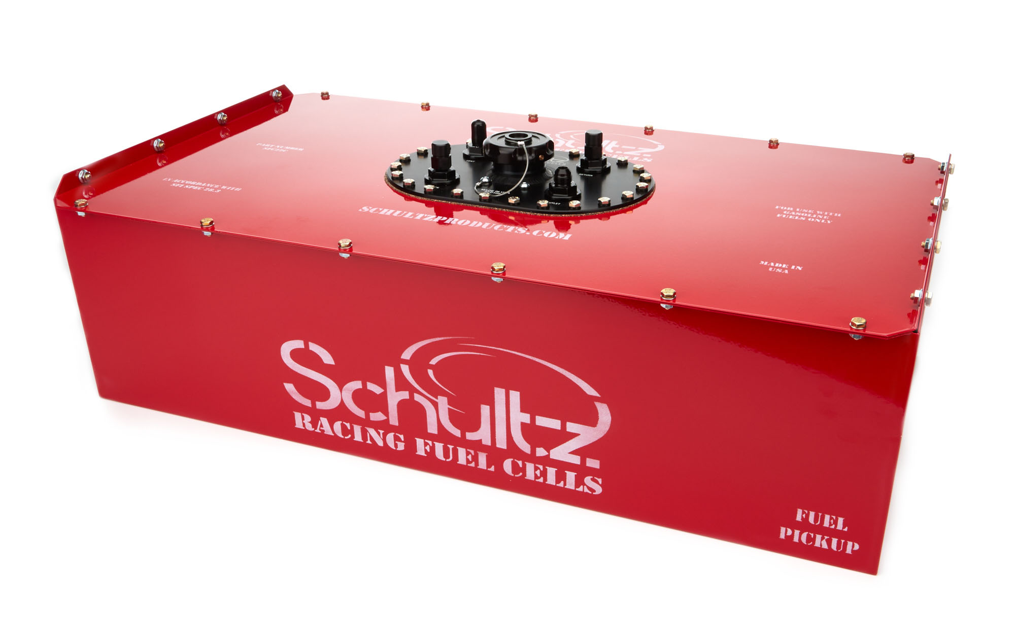 Schultz Racing Fuel Cells Fuel Cell 22gal Ultimate SFI 28.3 #SFC22E