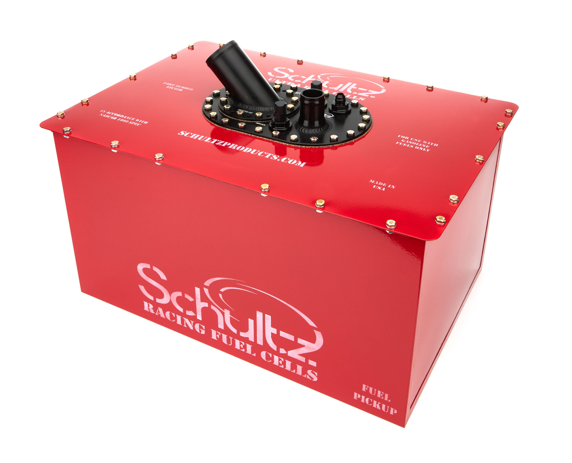 Schultz Racing Fuel Cells Fuel Cell 22ga Touring SFI 28.3 #STC22B