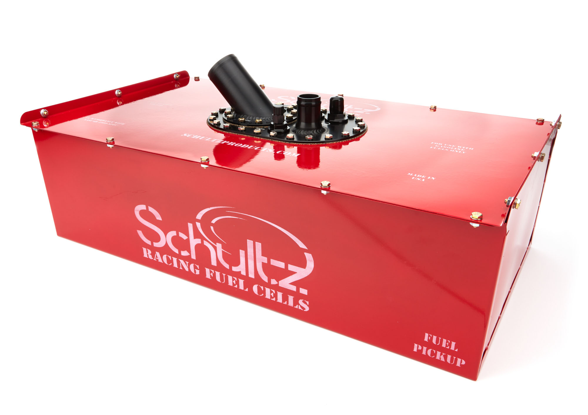 Schultz Racing Fuel Cells Fuel Cell 22ga Touring SFI 28.3 #STC22D