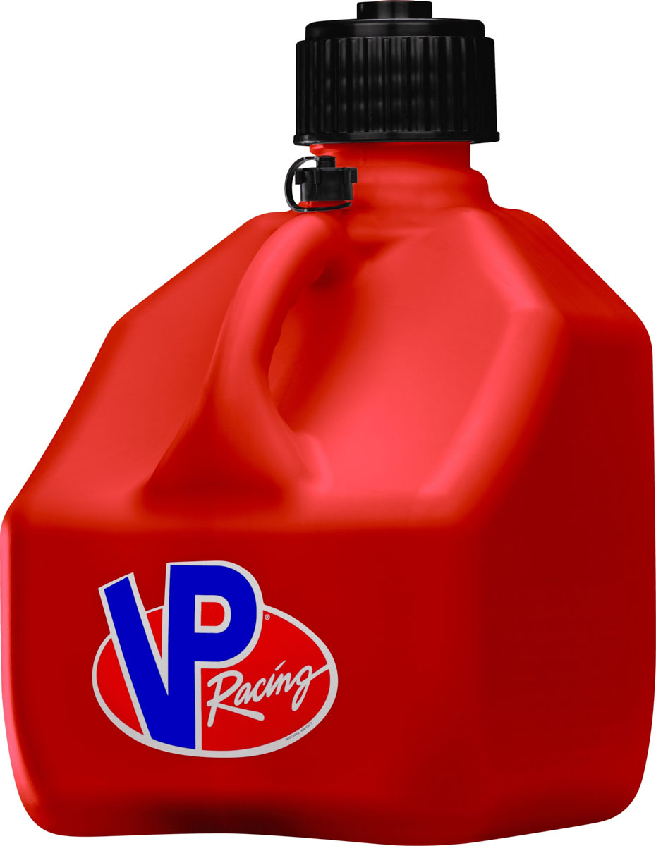 VP Racing 4162-CA - VP RACING Motorsports Jug 3 Gal Red Square
