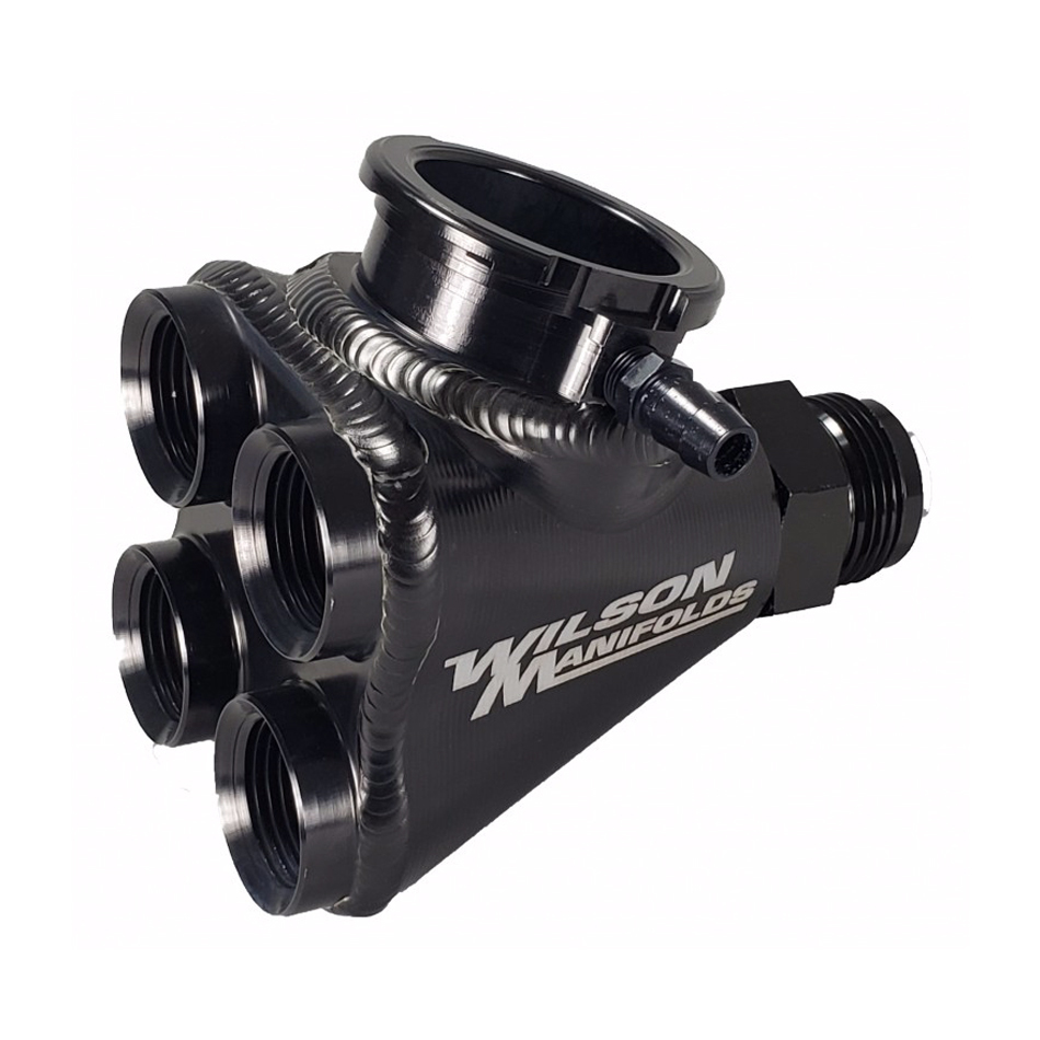 Wilson Manifolds Water Coolant Manifold 16an Hose Outlet - 713401