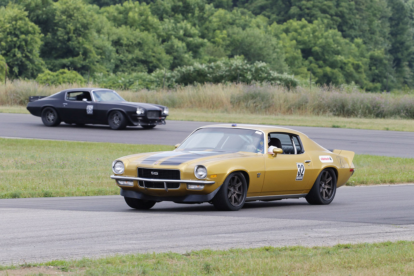 Ridetech 70-81 Camaro and Firebird Double Adjustable Bolt-On 4-Link use ...