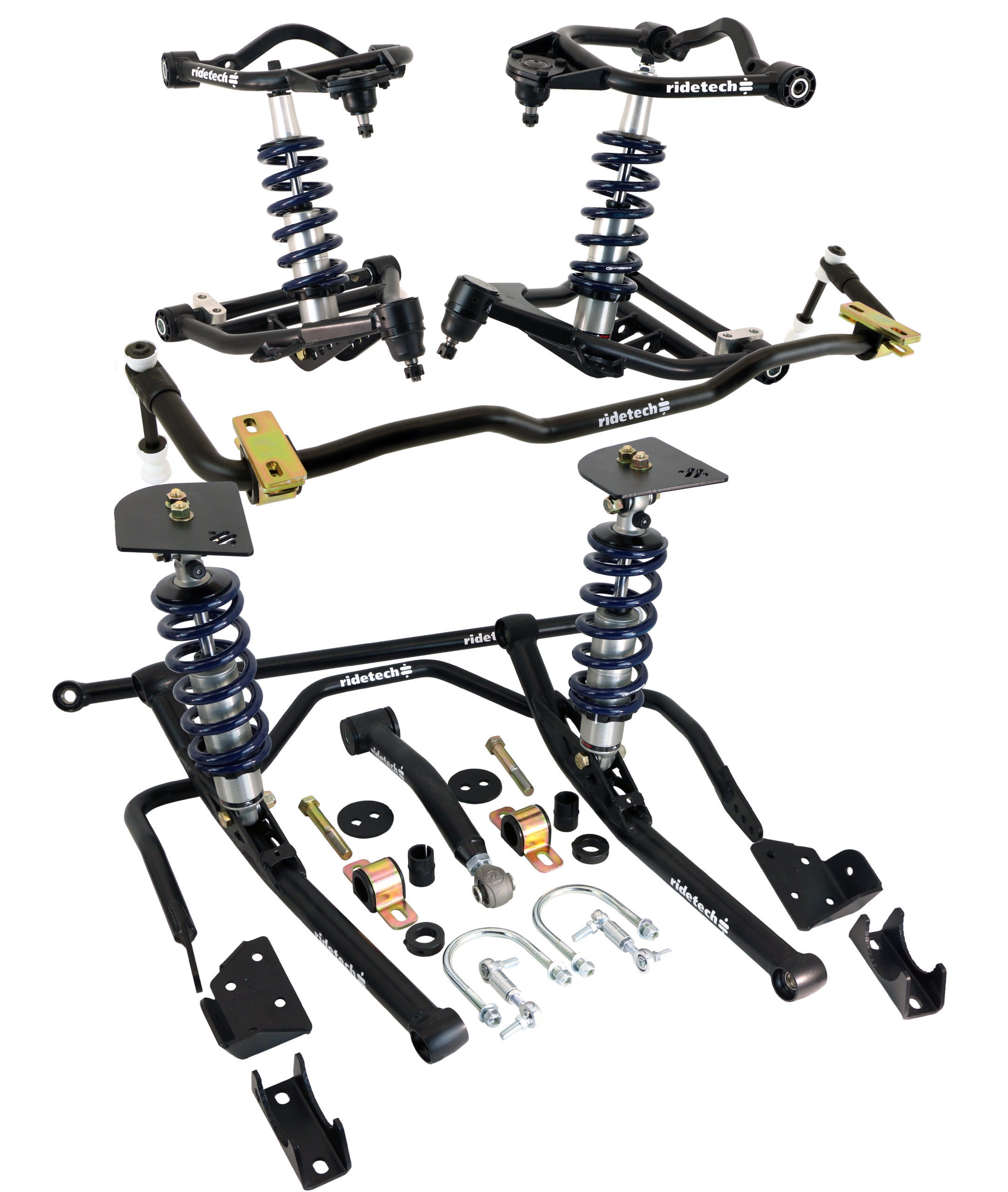 RideTech 59-64 Chevy Impala CoilOver System #11060202