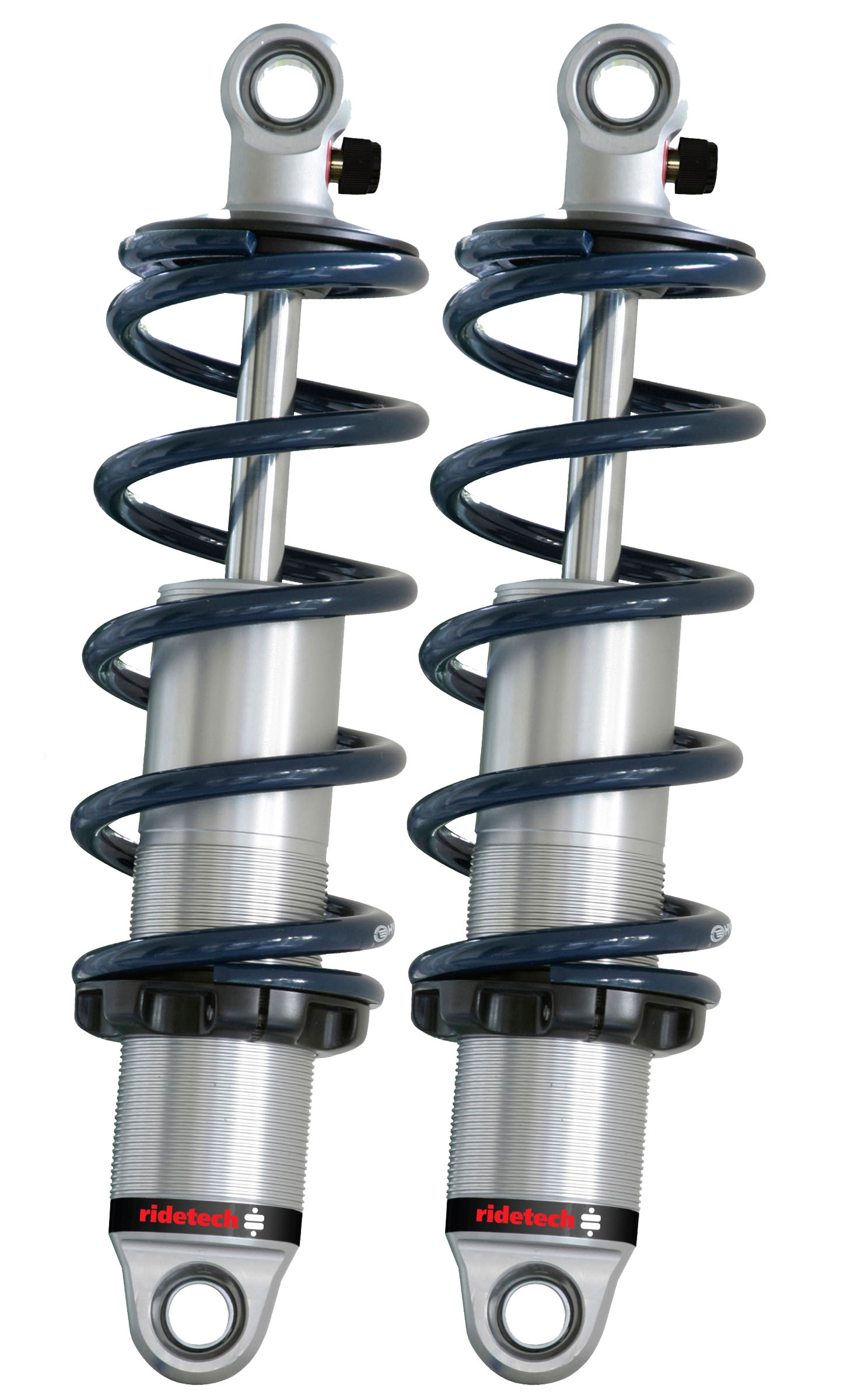 RideTech 82-03 Chevy S10 and S15 Rear HQ Series Coilovers Pair use with ...
