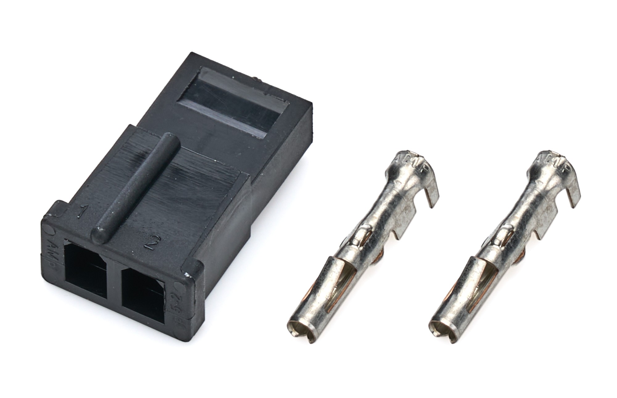 Quickcar Racing Products Connector Plug for MSD Distributor w/Pins 50222