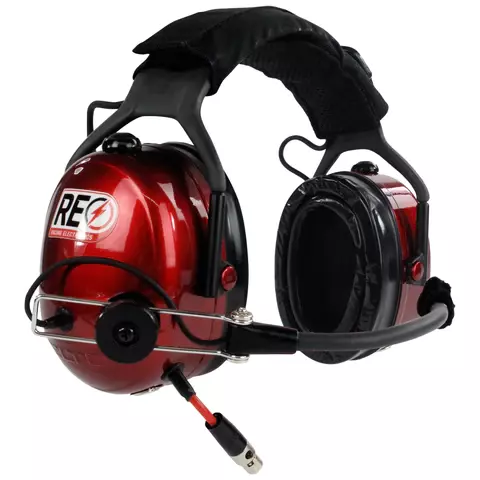 RACING ELECTRONICS Headset 2 way 3M/Peltor Spotter Deluxe | Racing ...