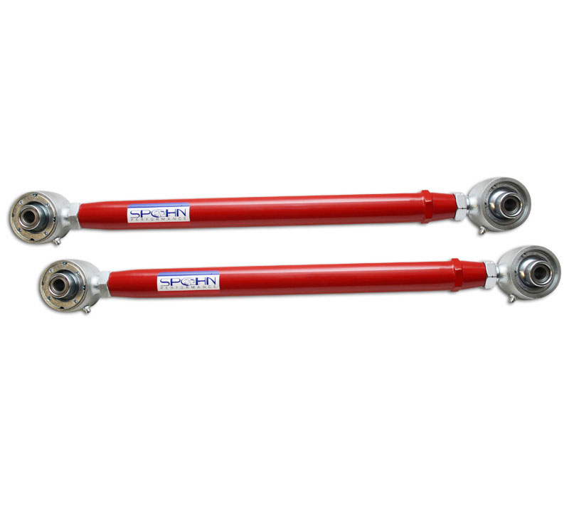 Spohn Performance Spohn Rear Lower Control Arms - Tubular Adjustable ...