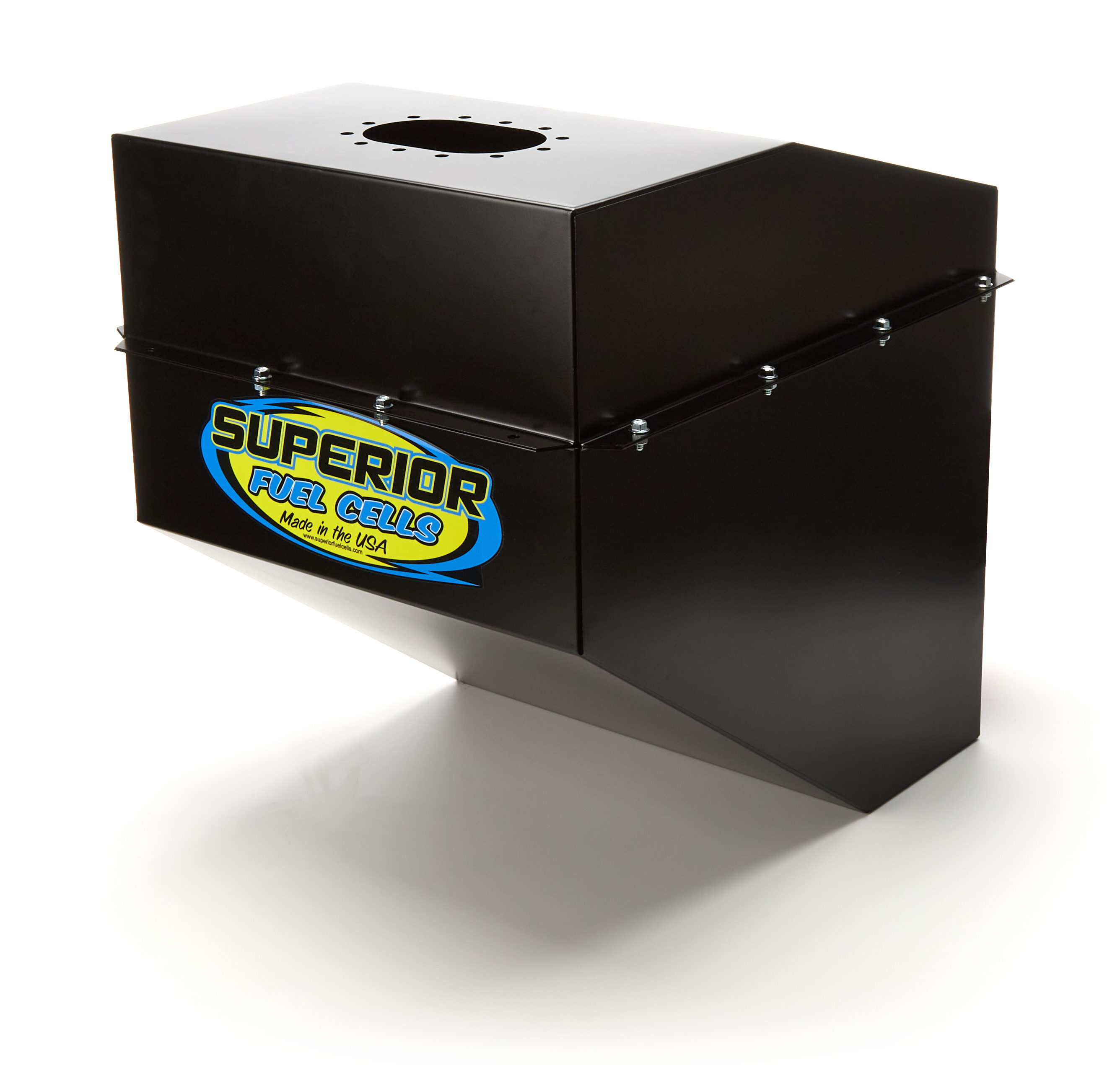 SUPERIOR FUEL CELLS Fuel Cell Can 22gal Blk | Superior Fuel Cells ...